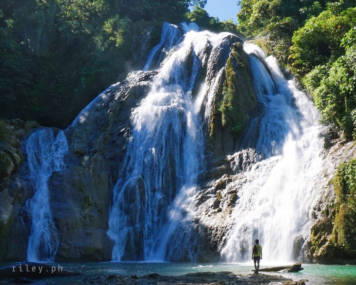 Bega Falls, Agusan del Sur Travel Guide