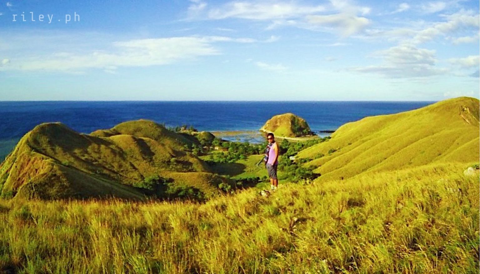 Mararison Island, Antique Travel Guide