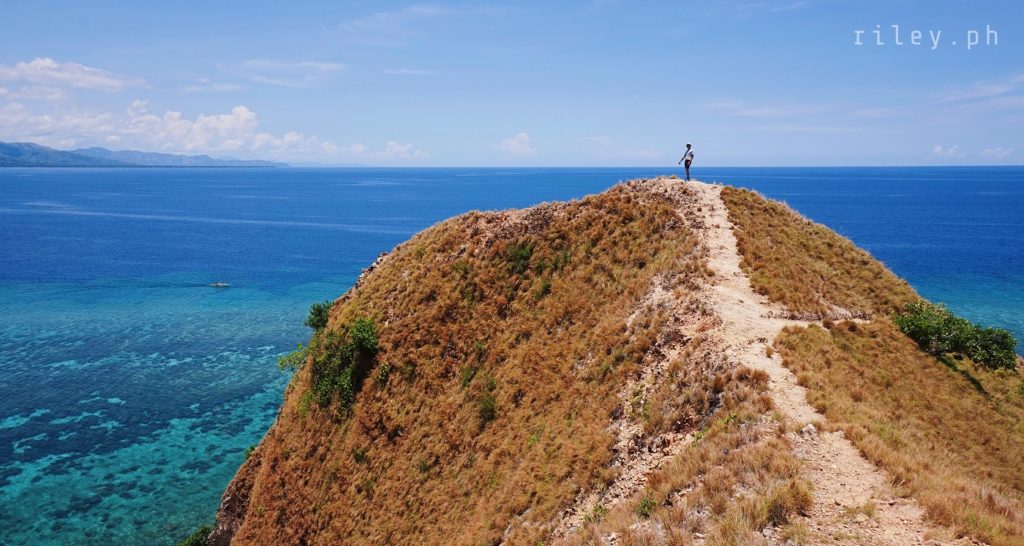 Mararison Island, Antique Travel Guide