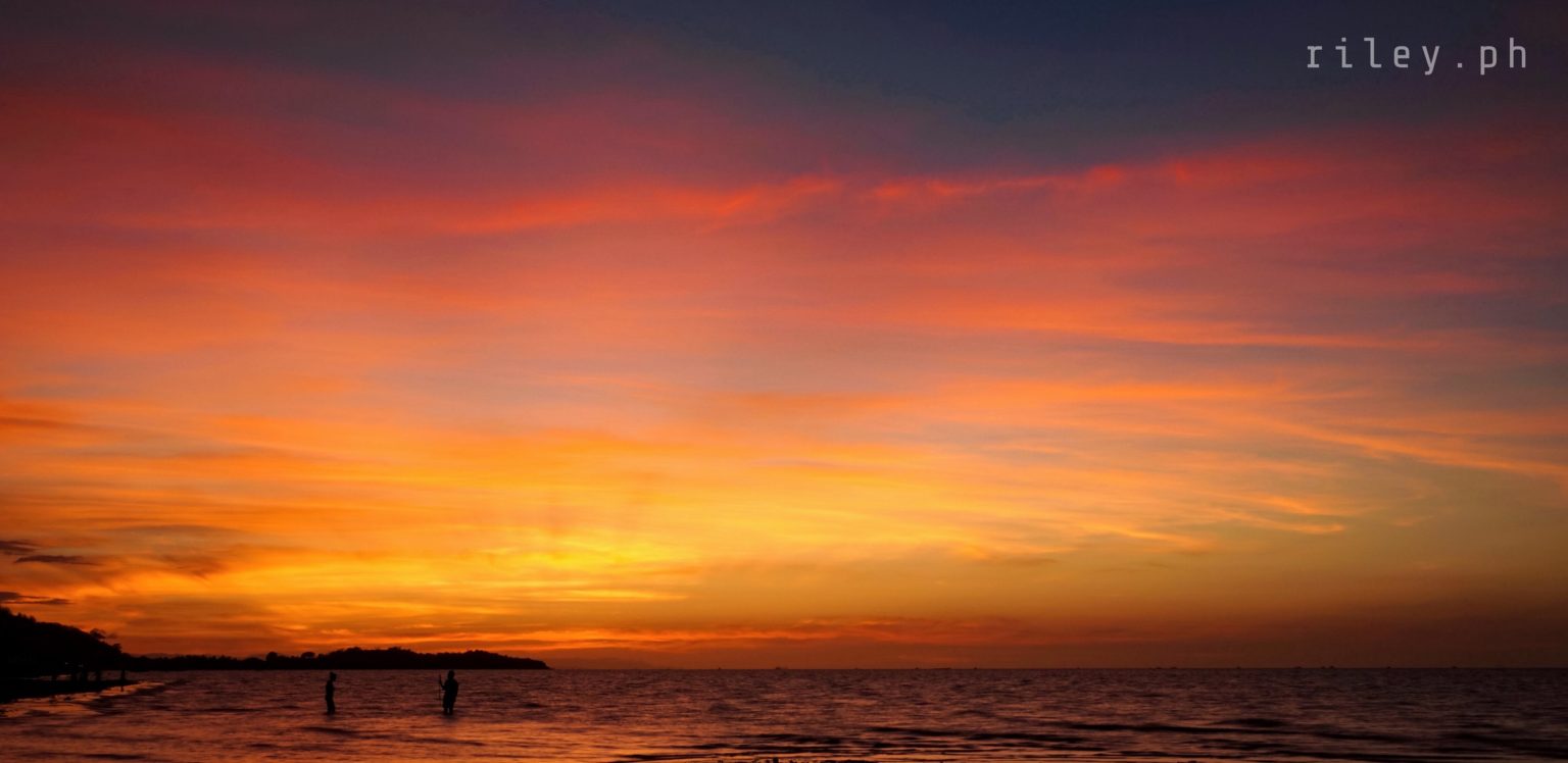 Baybay Beach, Roxas City, Capiz Travel Guide