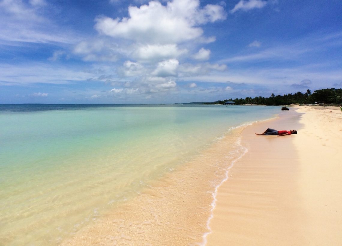 Eastern Samar Travel Guide