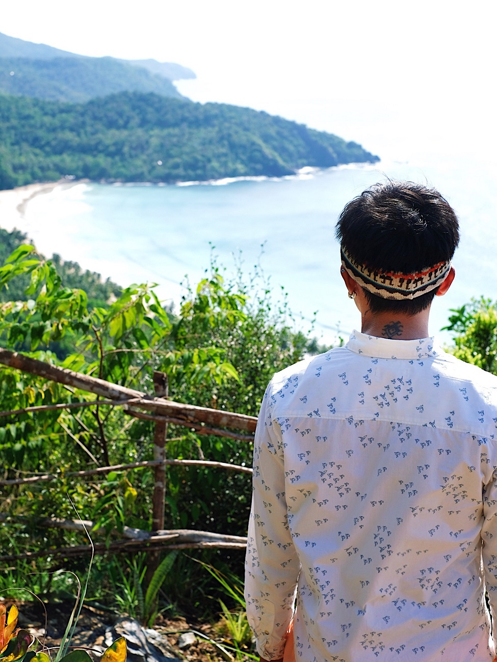 Nagtabon and Talaudyong Beaches, Palawan Travel Guide