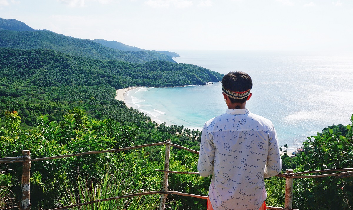 Nagtabon and Talaudyong Beaches, Palawan Travel Guide