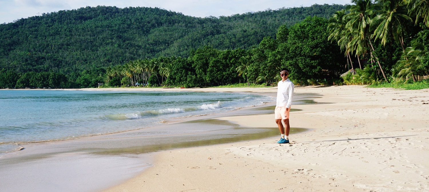 Nagtabon and Talaudyong Beaches, Palawan Travel Guide