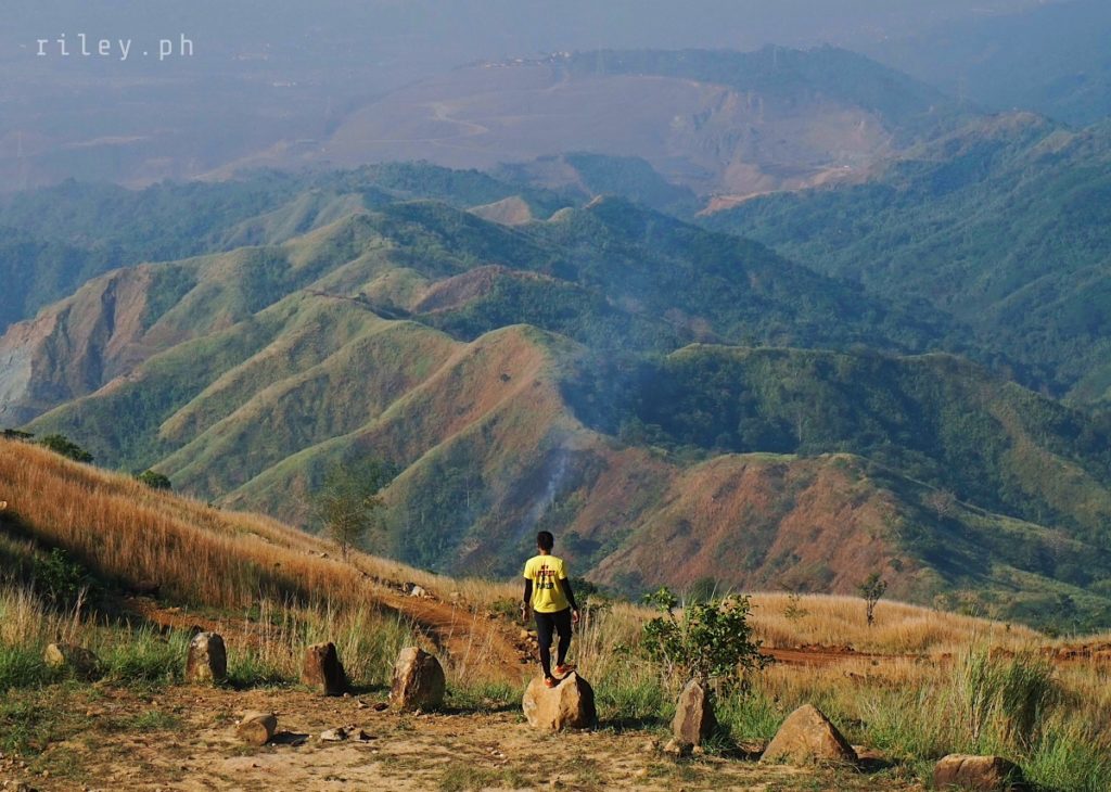 Mt. Balagbag and Maranat, Rizal Travel Guide