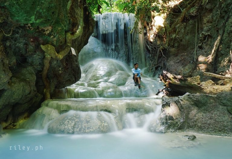 CEBU [Samboan] – Backpacking Philippines