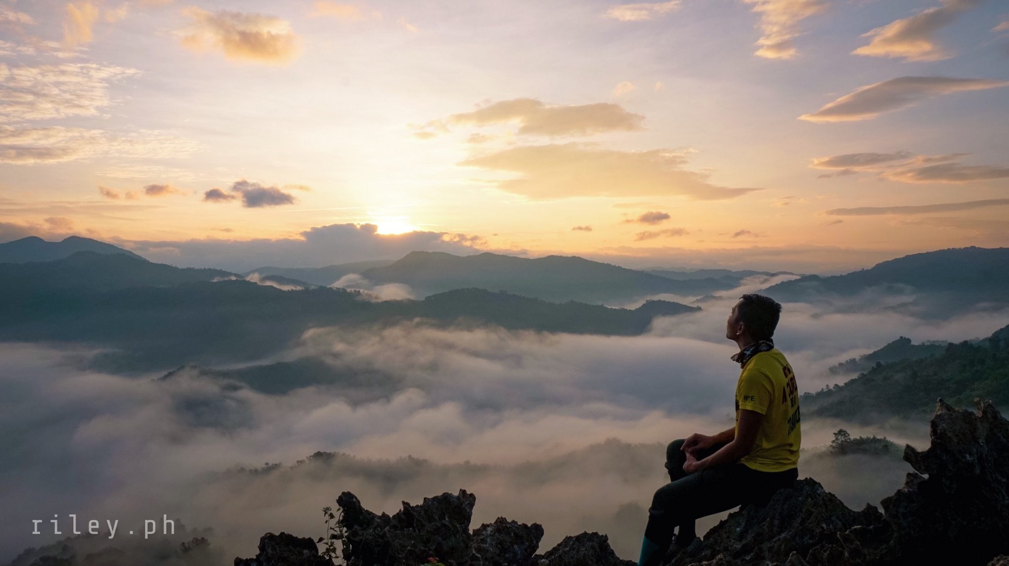 Mt. Binicayan, Rizal Travel Guide