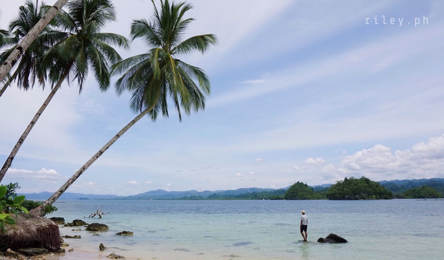 SURIGAO DEL SUR [Britania Group of Islands] – Backpacking Philippines
