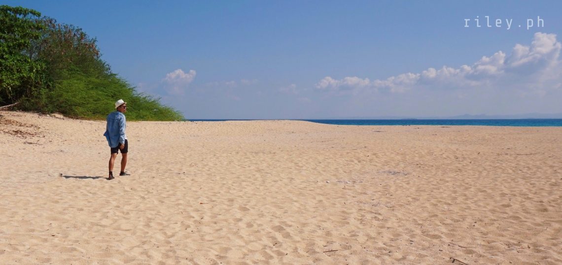 Hermana Menor Island, Zambales Travel Guide