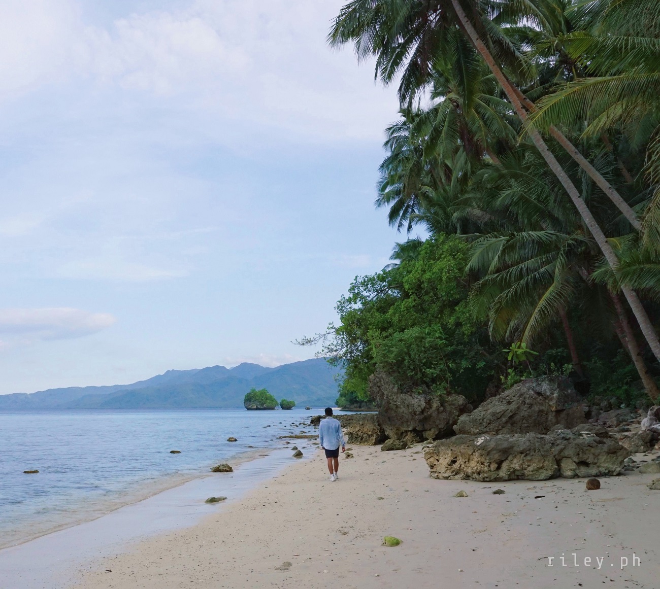 Liloan, Southern Leyte Travel Guide